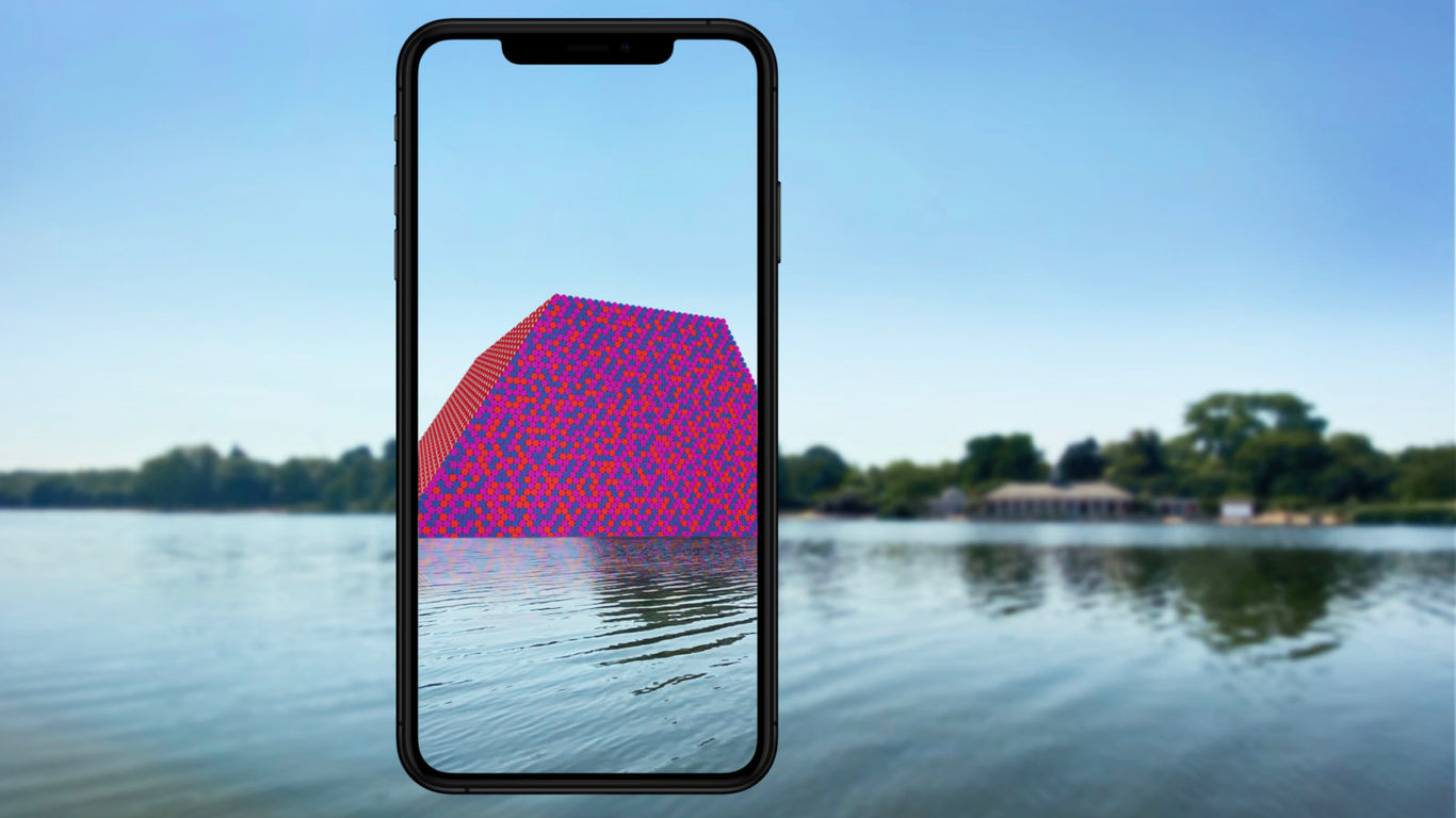 Build your own museum at home with these AR projects