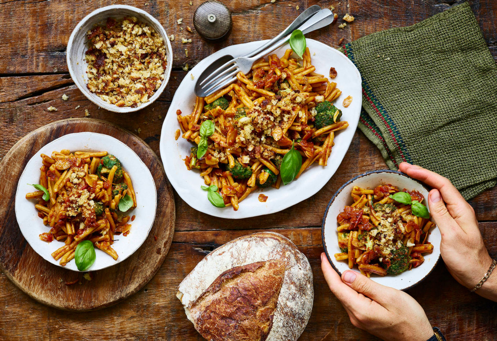 How to throw an epic vegan feast at home | Lifestyle Asia