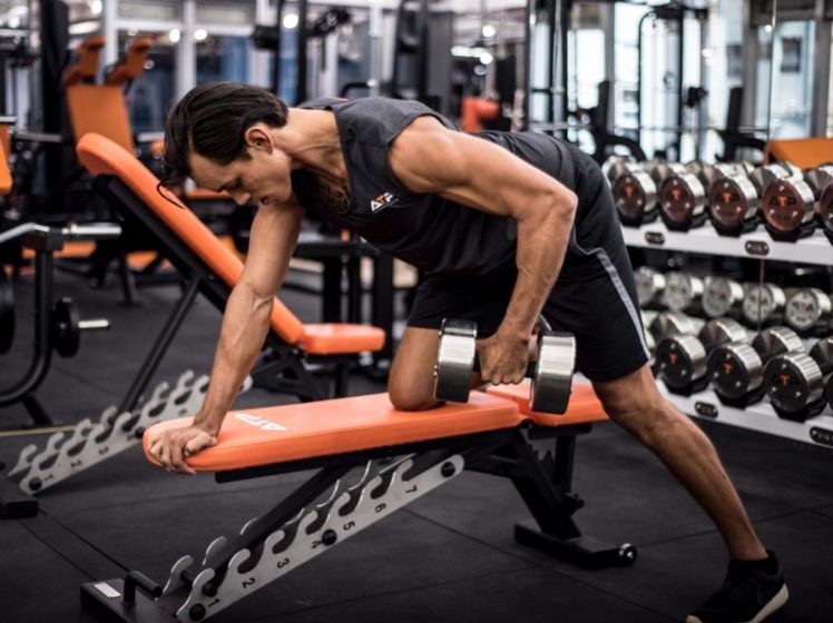 How to relieve your bad back from being hunched over your desk all day