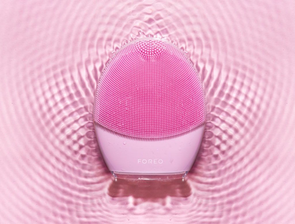 One Week on the Face: a review of the FOREO LUNA 3