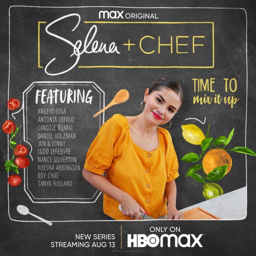 'Selena + Chef' features Selena Gomez in her own food show