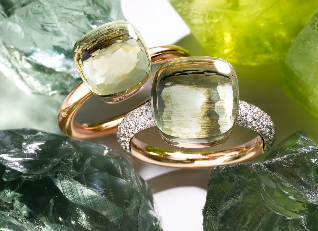 August birthstone: 6 ways to wear peridot this month