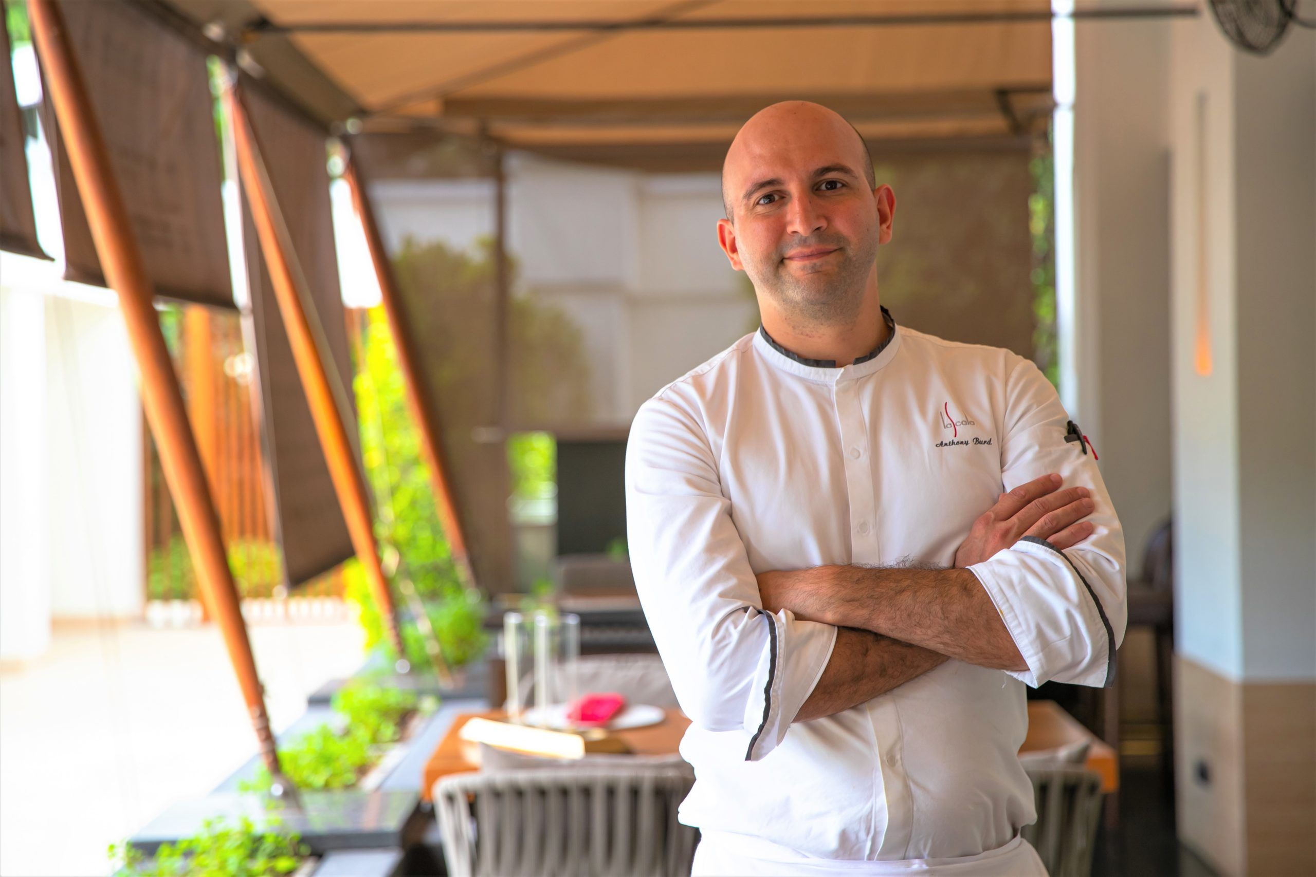 Chef's Cheat Day: 5 spots Chef Anthony Burd keeps going back to