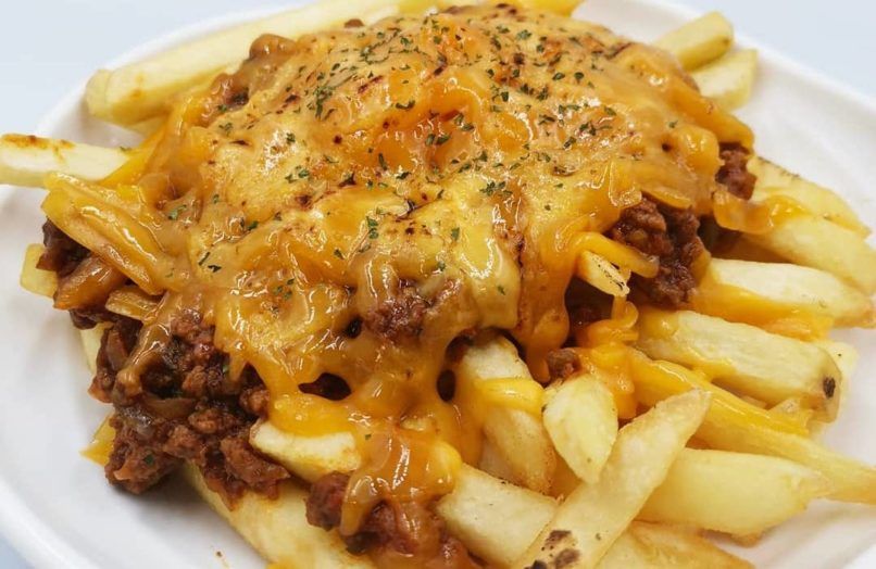 Craving for Canadian poutine in Bangkok? Come right this way