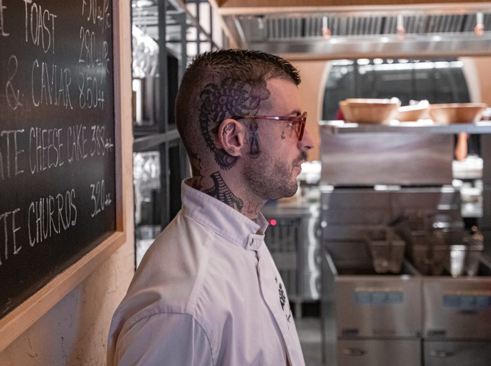 Chef's Cheat Day: Chef Álvaro Ramos can't get enough of this street food