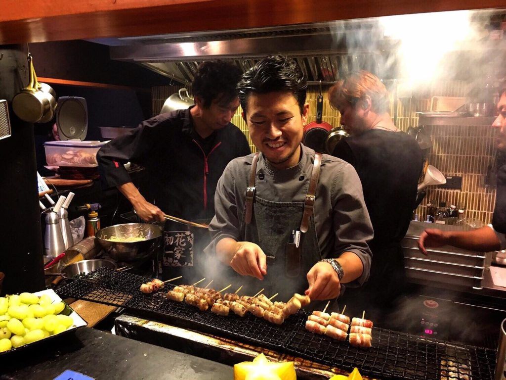 Chef's Cheat Day: Chef Álvaro Ramos can't get enough of this street food