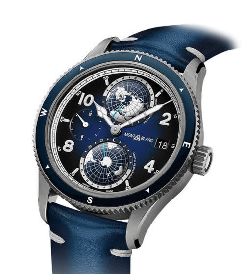 7 blue dial watches that prove blue is the warmest colour for 2020