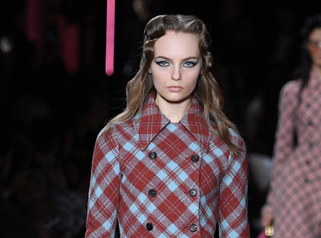 How to wear checks this season, the must-have print for autumn