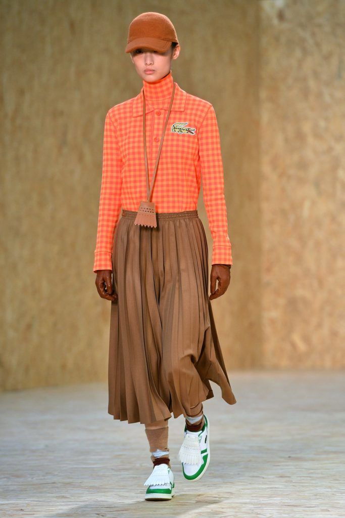 How to wear checks this season, the must-have print for autumn