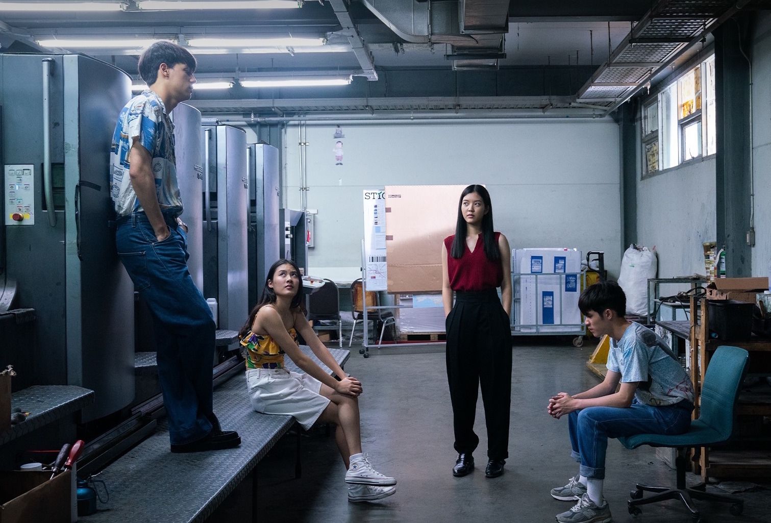 Watch this: a good chat with the cast of 'Bad Genius: The Series'