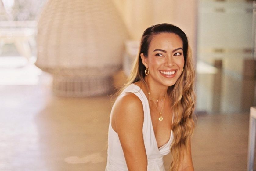 #NoFilter: in conversation with Thai actress and host Taya Rogers