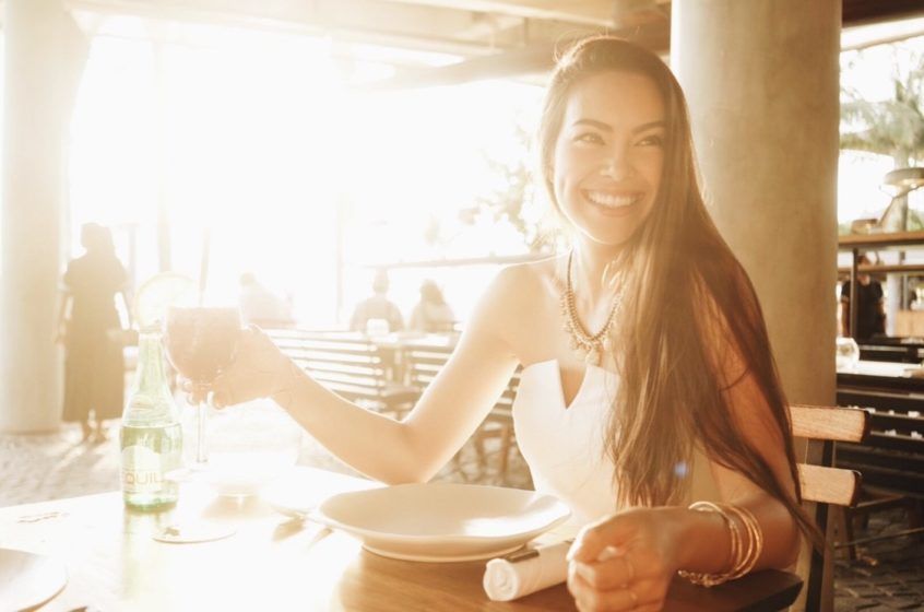 #NoFilter: in conversation with Thai actress and host Taya Rogers