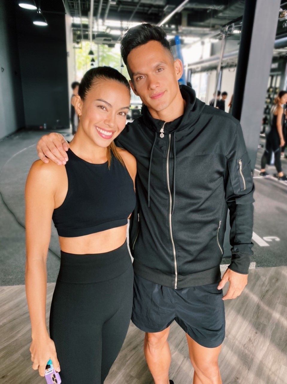 #NoFilter: in conversation with Thai actress and host Taya Rogers