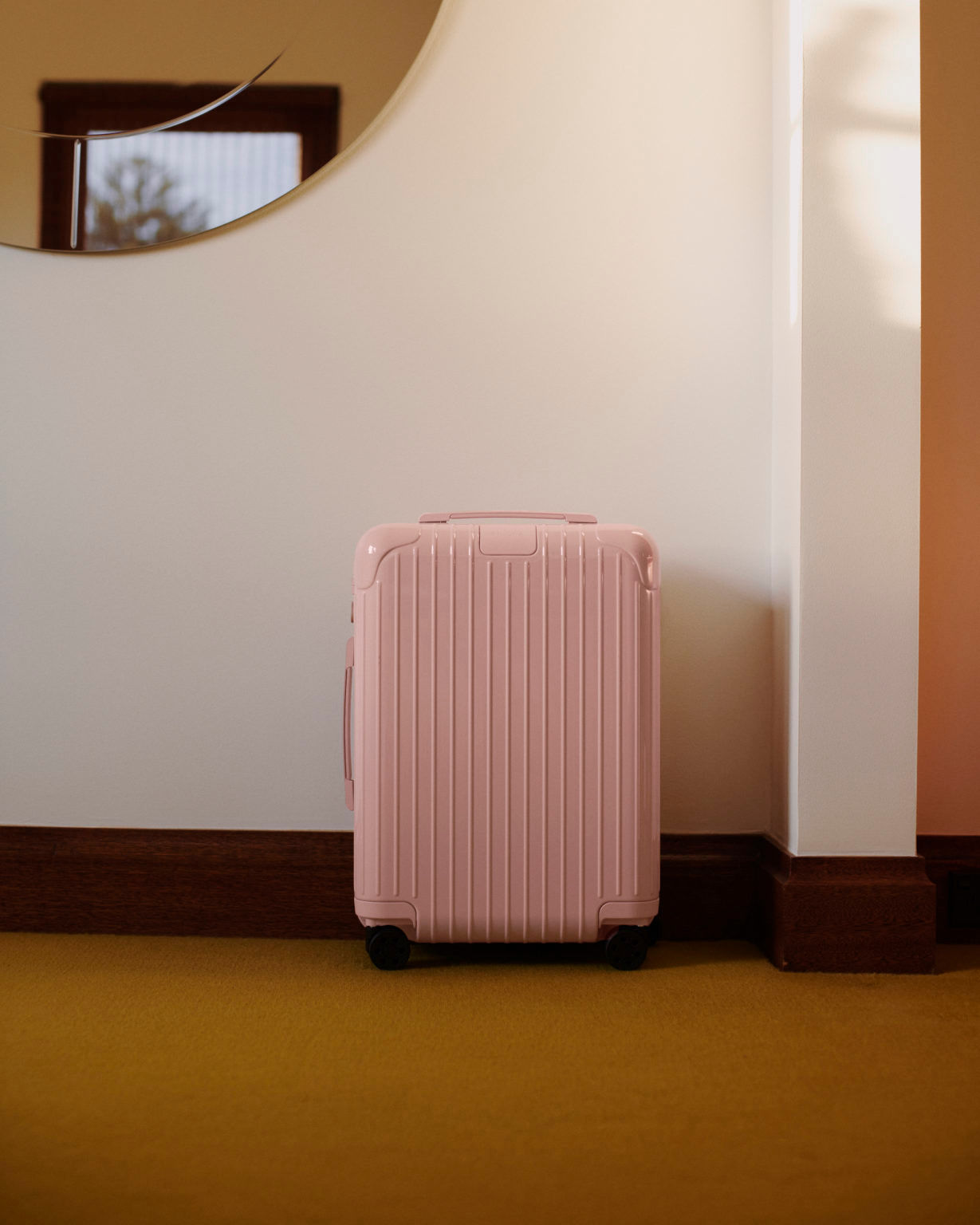Rimowa goes for Desert Rose and Cactus as its new seasonal colours