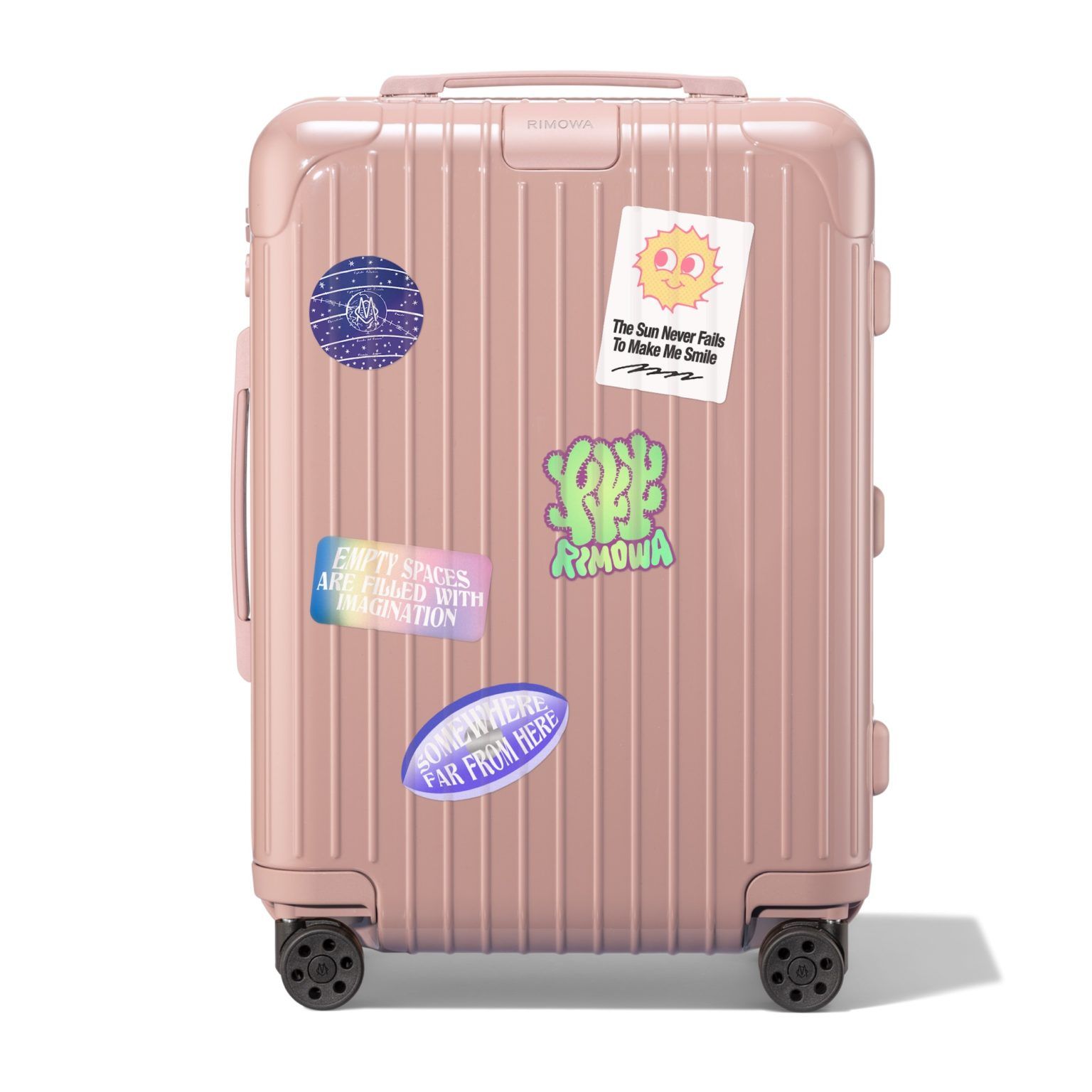 Rimowa goes for Desert Rose and Cactus as its new seasonal colours