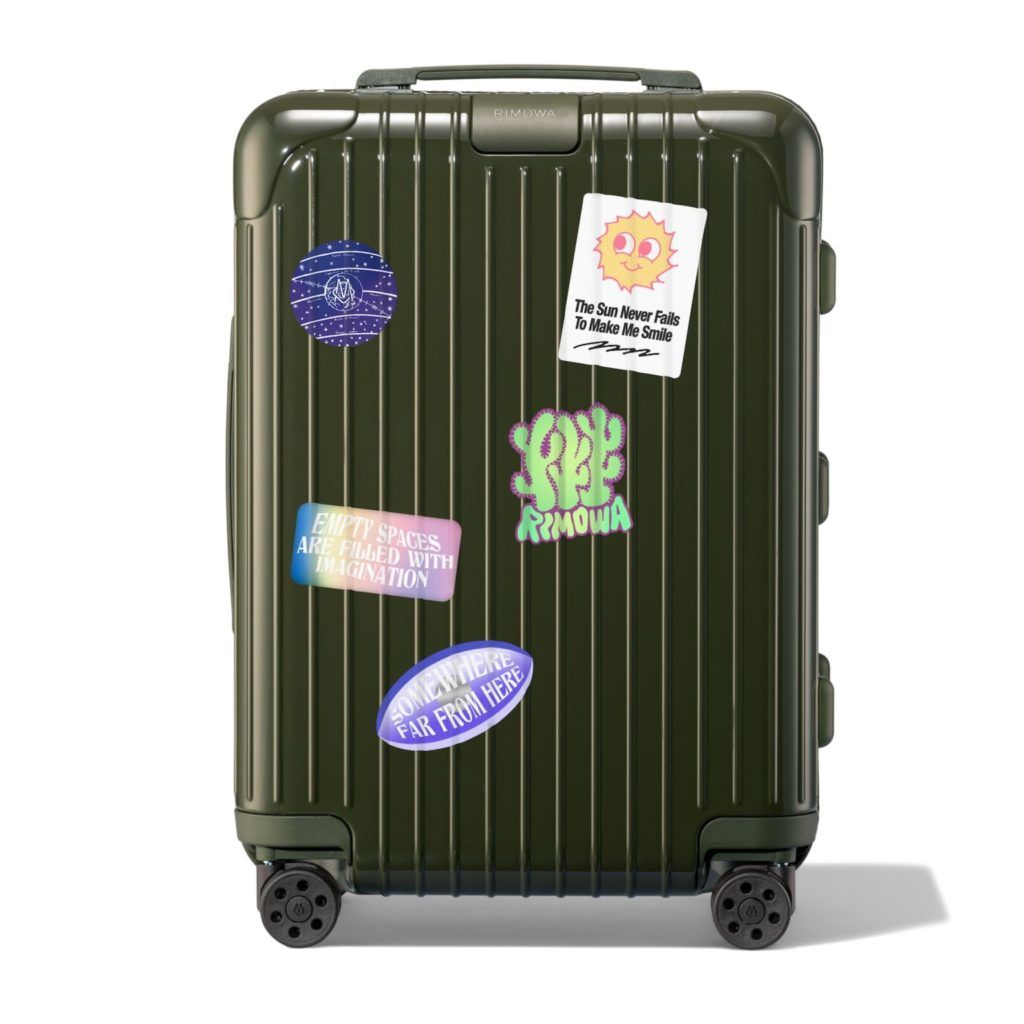 Rimowa goes for Desert Rose and Cactus as its new seasonal colours