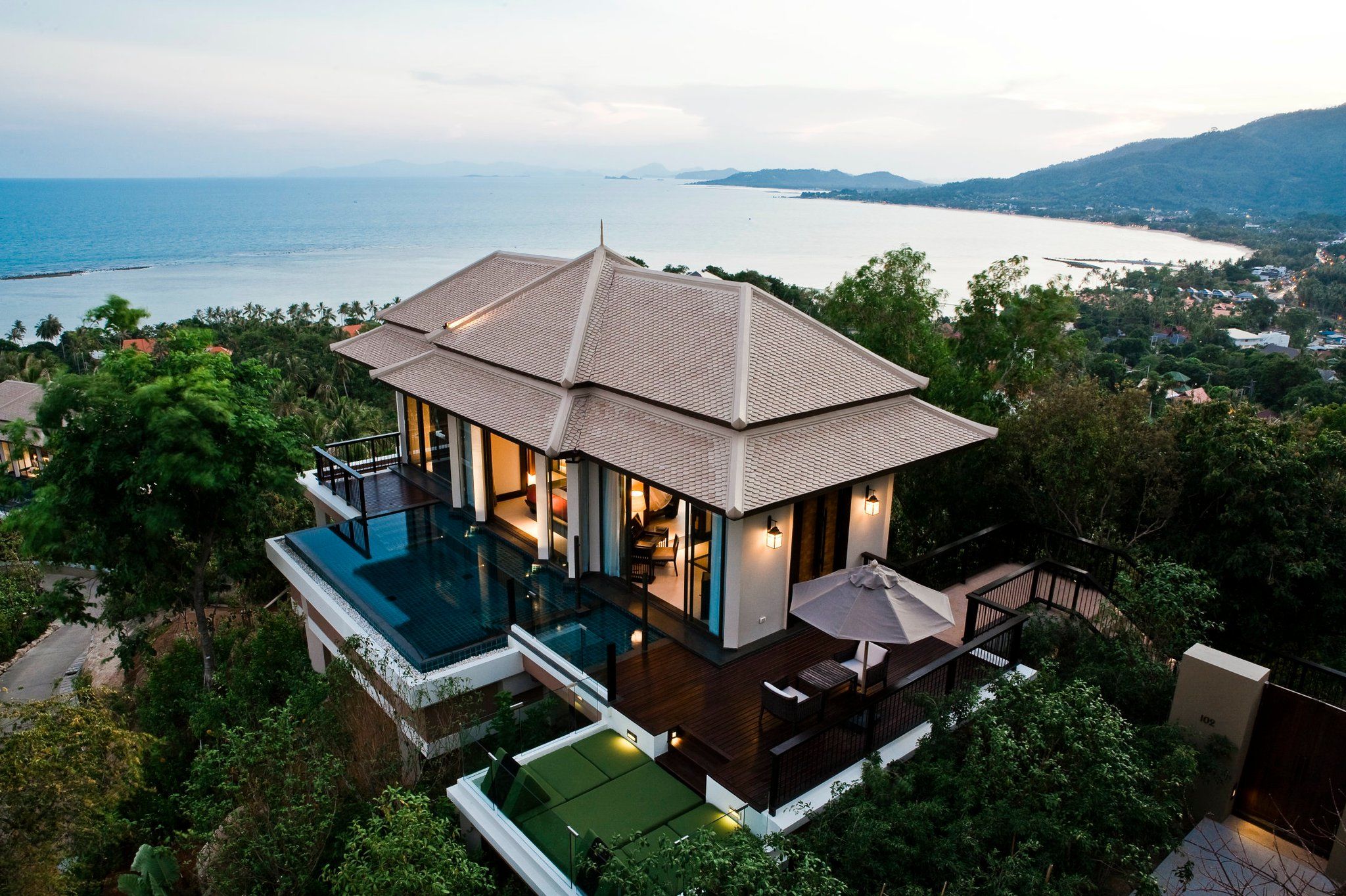 Where to stay in Samui, according to your vibe and your tribe