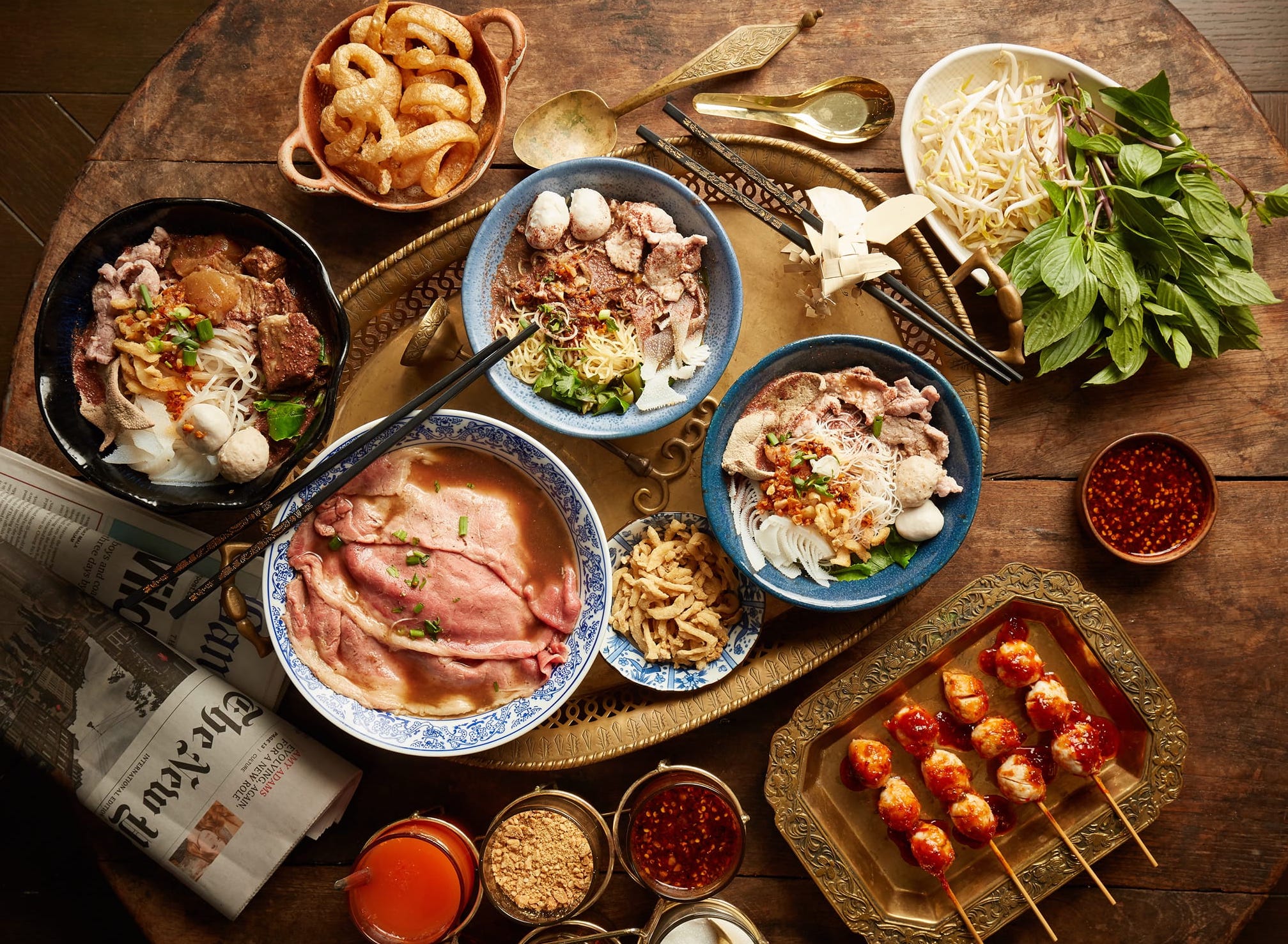 Unique Eats: Bangkok bites we loved this September 2020