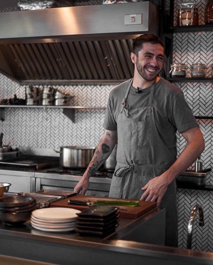 Chef's Cheat Day: 8 yummy food places Chef Steve Doucakis swears by