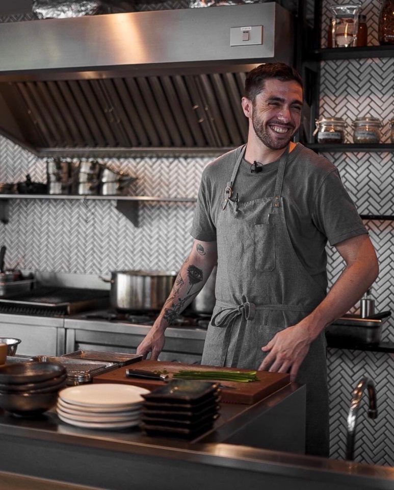 Chef's Cheat Day: 8 yummy food places Chef Steve Doucakis swears by