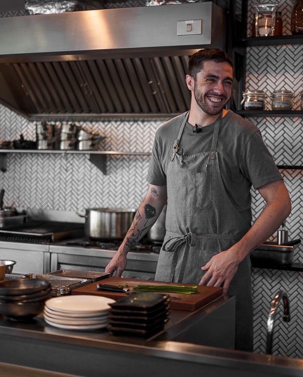 Chef's Cheat Day: 8 yummy food places Chef Steve Doucakis swears by