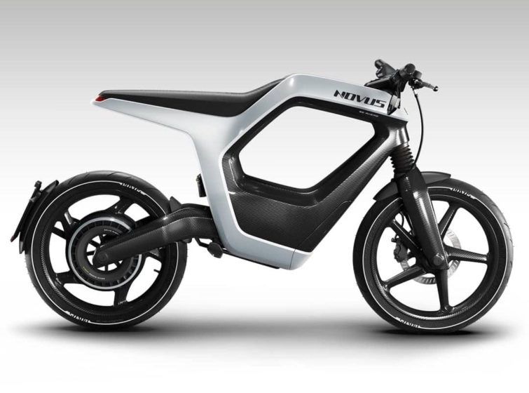 Is this electric motorcycle the Tesla of motorcycles?
