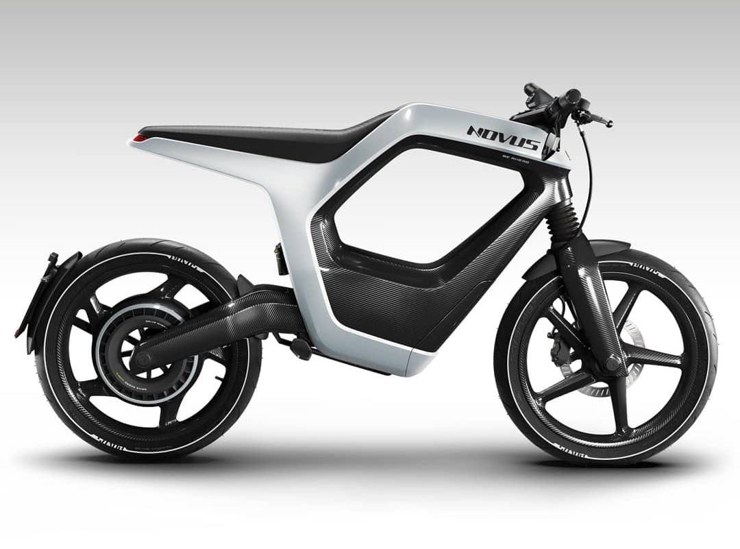 Is this electric motorcycle the Tesla of motorcycles?