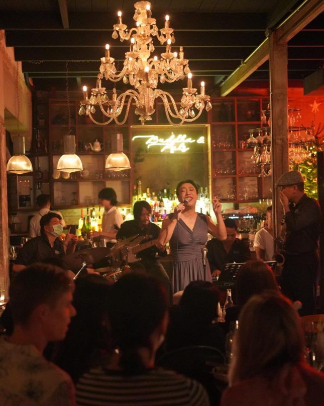The best jazz bars in Bangkok to put some swing in your soul