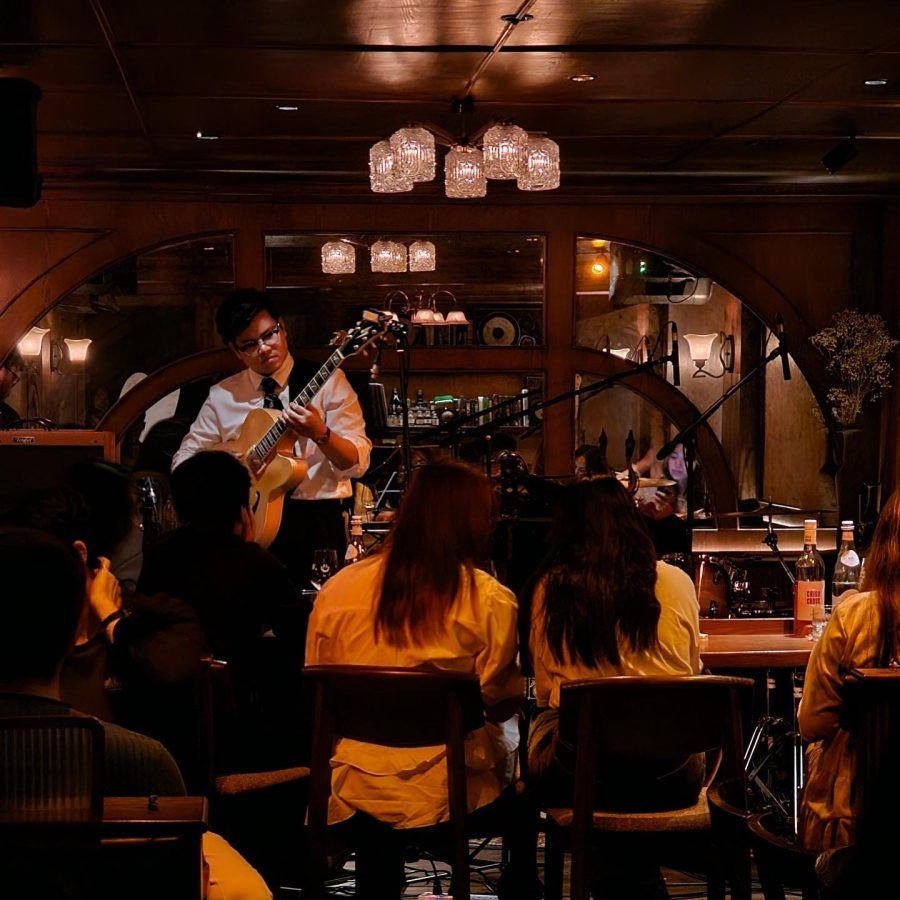 The best jazz bars in Bangkok to put some swing in your soul