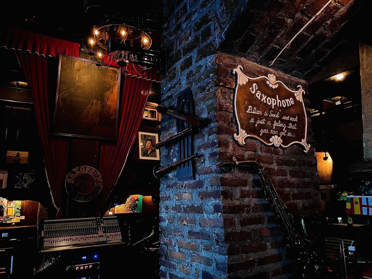 The best jazz bars in Bangkok to put some swing in your soul
