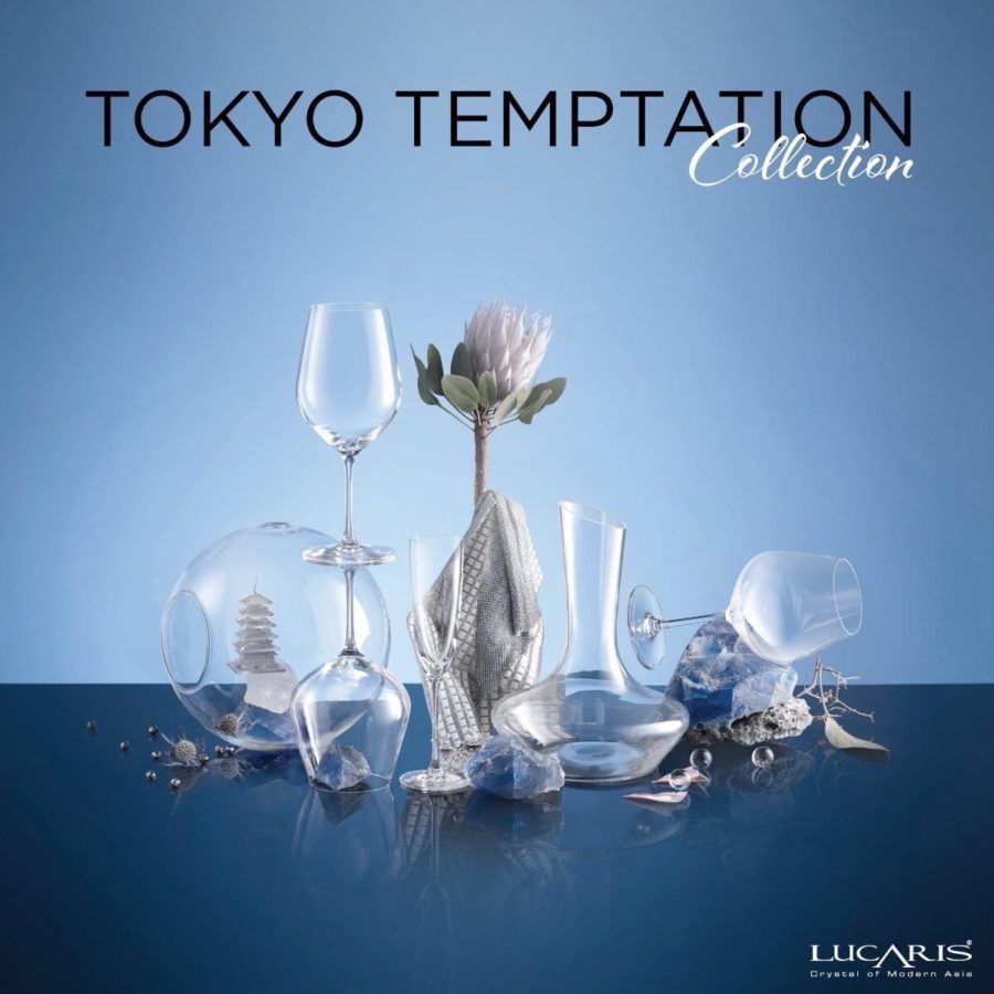 Why everyone is talking about the new LUCARIS Wineglass Subscription