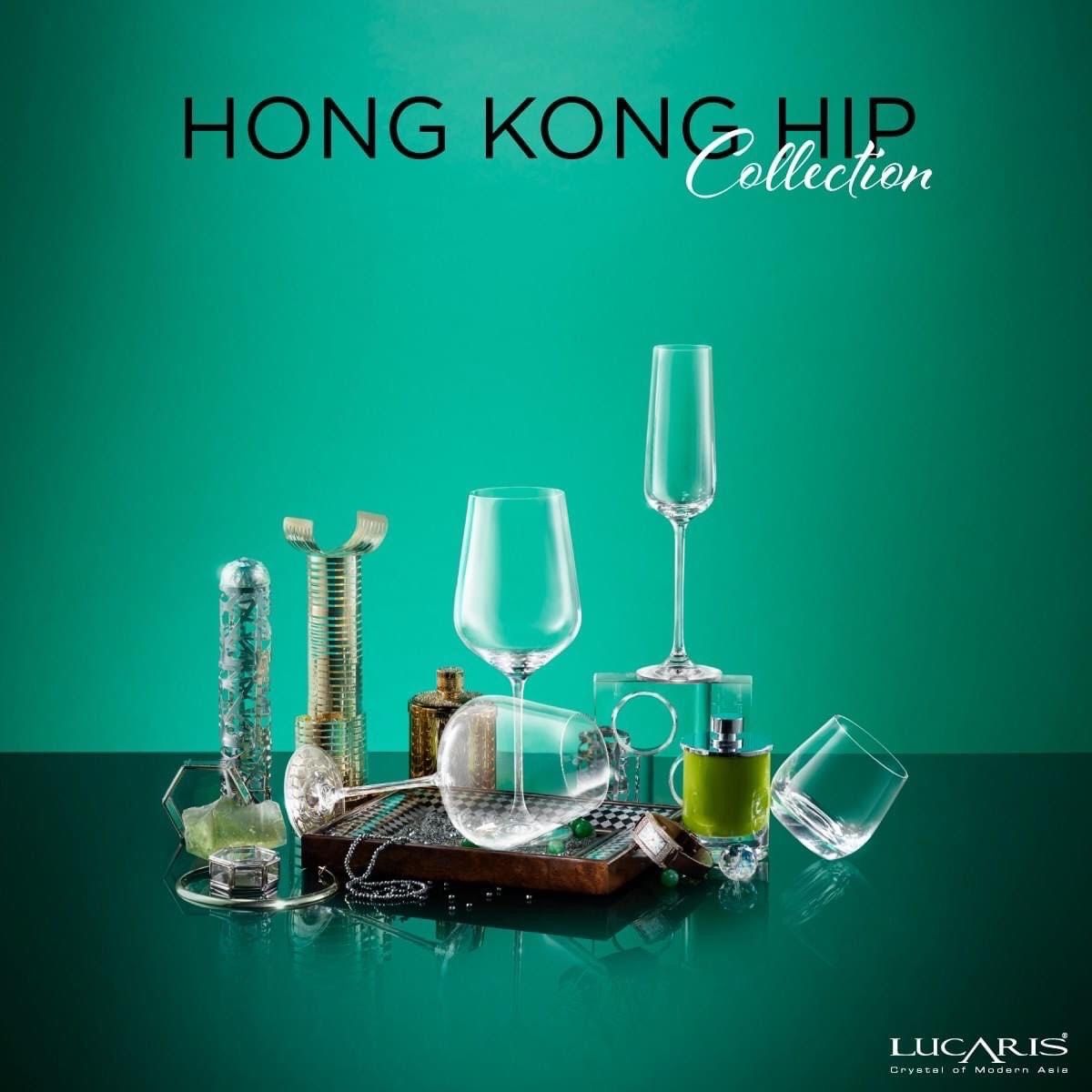 Why everyone is talking about the new LUCARIS Wineglass Subscription