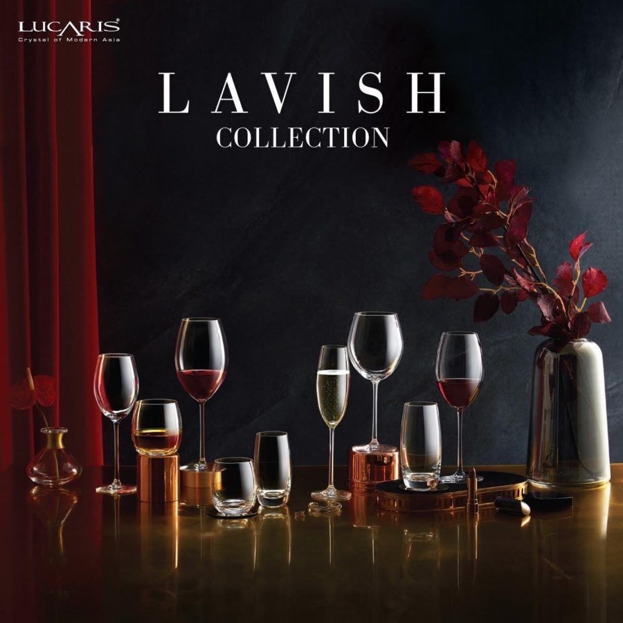 Why everyone is talking about the new LUCARIS Wineglass Subscription