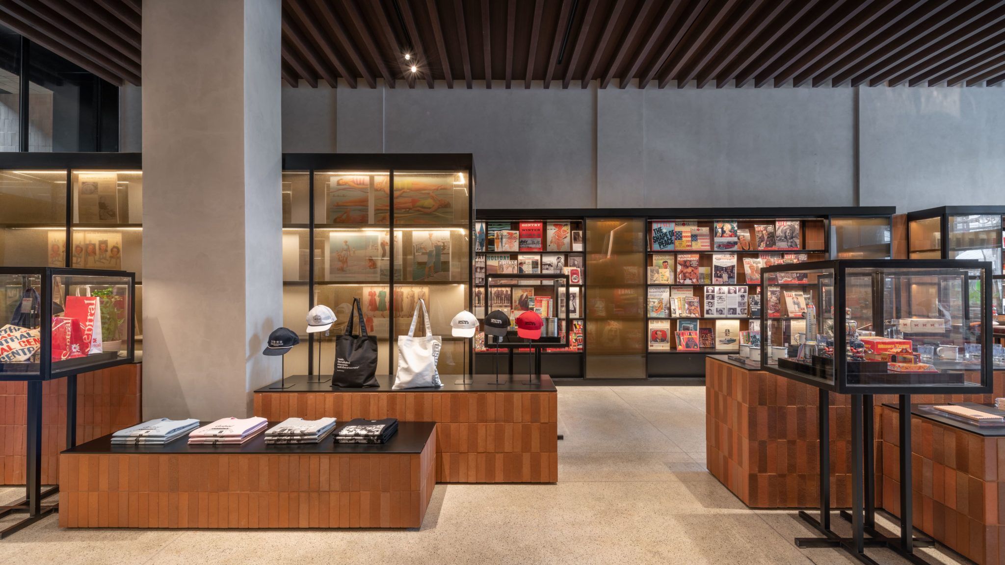 8 exciting reasons to visit Central: The Original Store