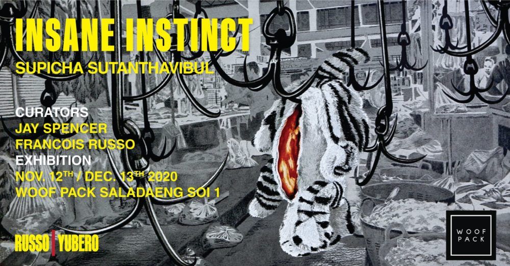 12 must-see art exhibitions in Bangkok this November 2020