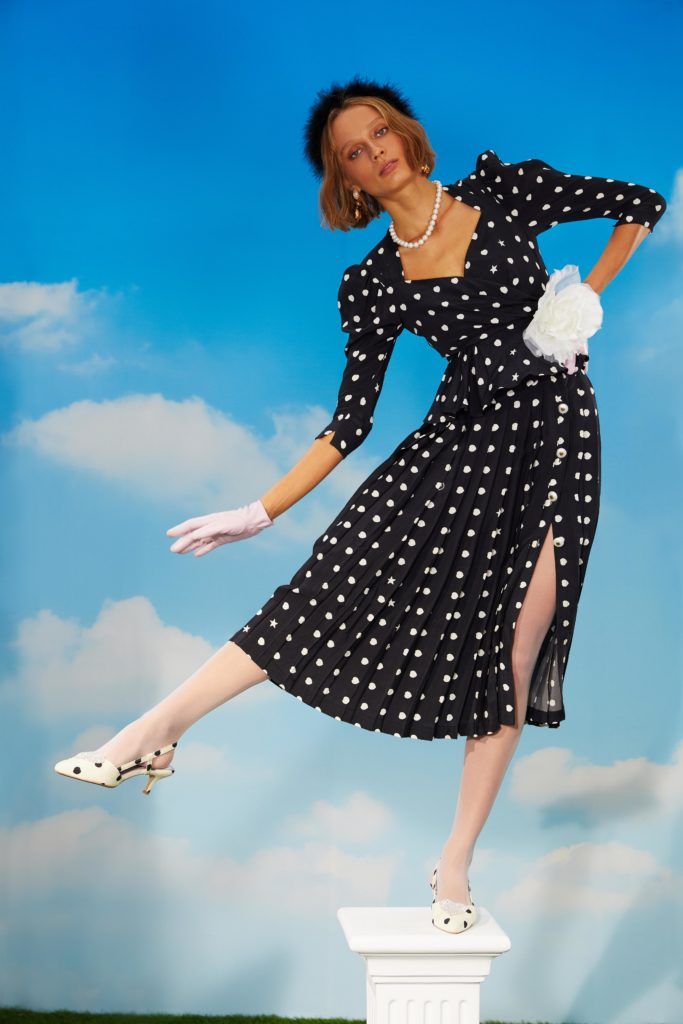 Gallery: the SRETSIS Fall/Winter 2020 collection is a dreamy escape