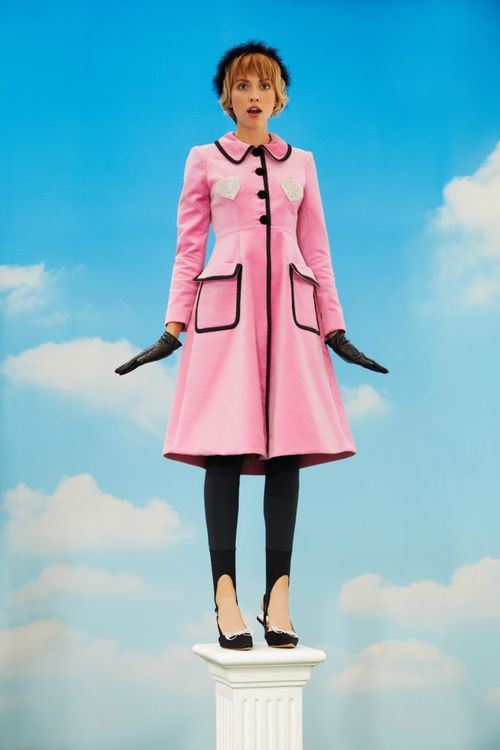 Gallery: the SRETSIS Fall/Winter 2020 collection is a dreamy escape