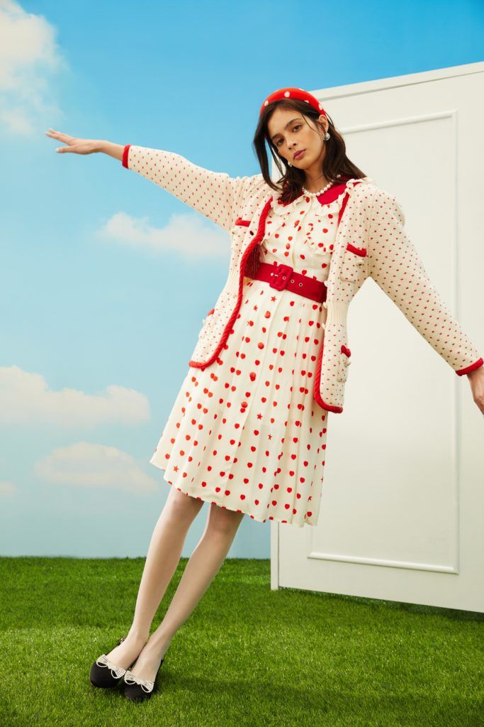 Gallery: the SRETSIS Fall/Winter 2020 collection is a dreamy escape