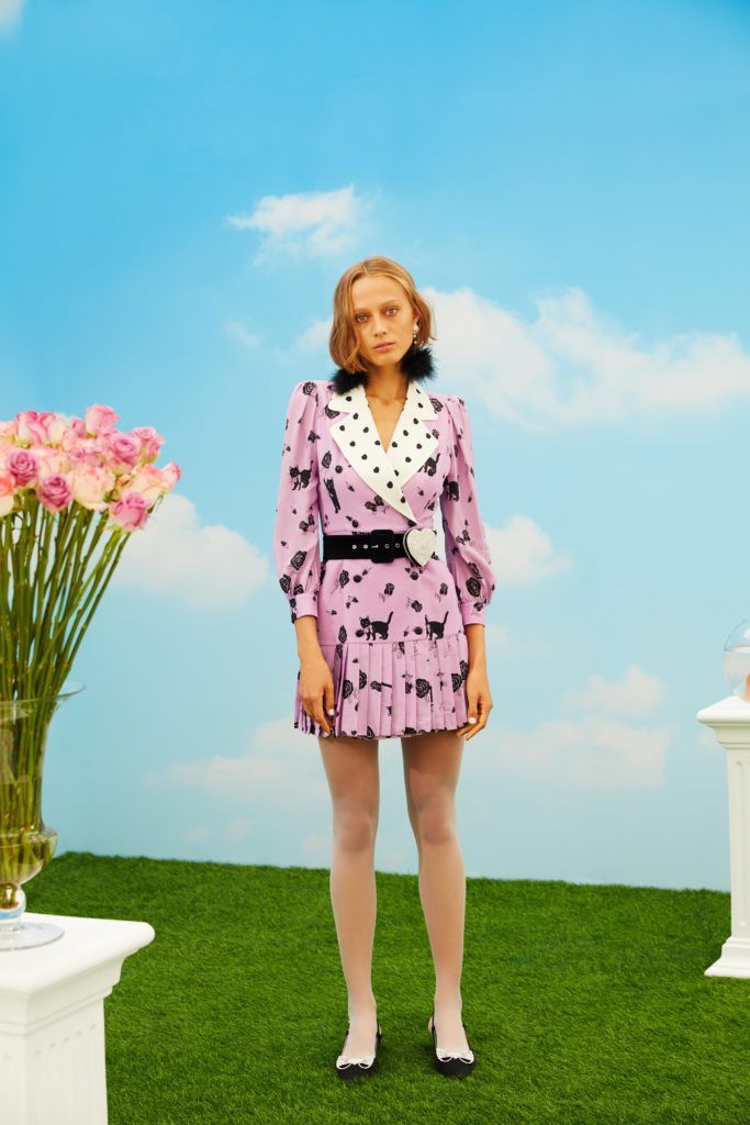Gallery: the SRETSIS Fall/Winter 2020 collection is a dreamy escape