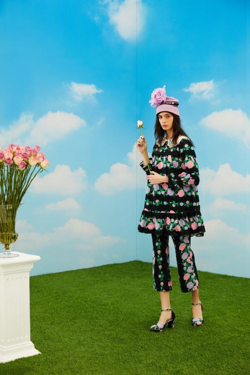 Gallery: the SRETSIS Fall/Winter 2020 collection is a dreamy escape