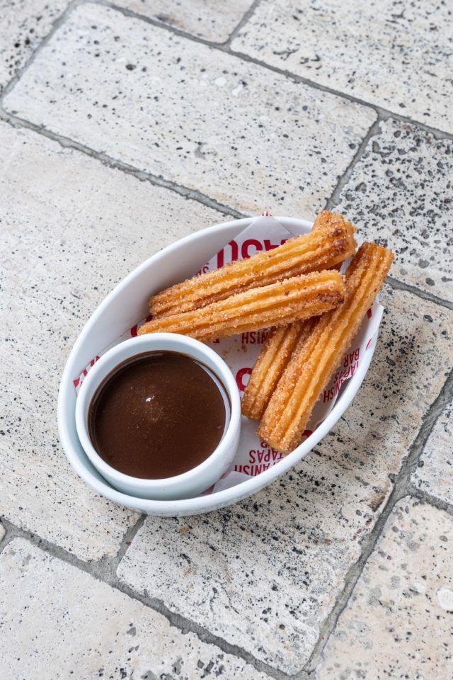 Weekend muse: what’s with all the hype around Vaso Spanish Tapas Bar?