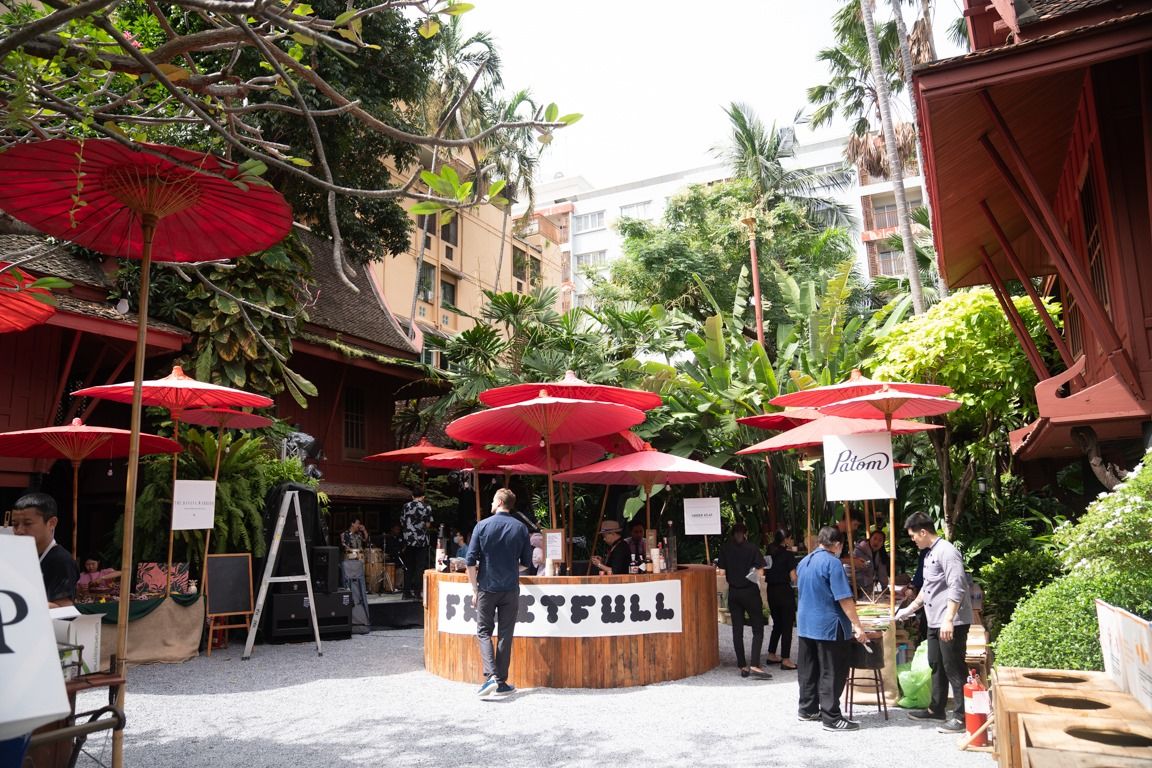 Fruitfull 2020: how we wined, dined, and had a fruity time