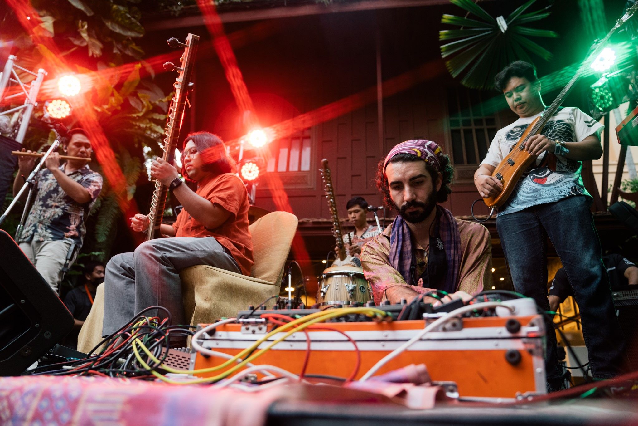 Fruitfull 2020: how we wined, dined, and had a fruity time