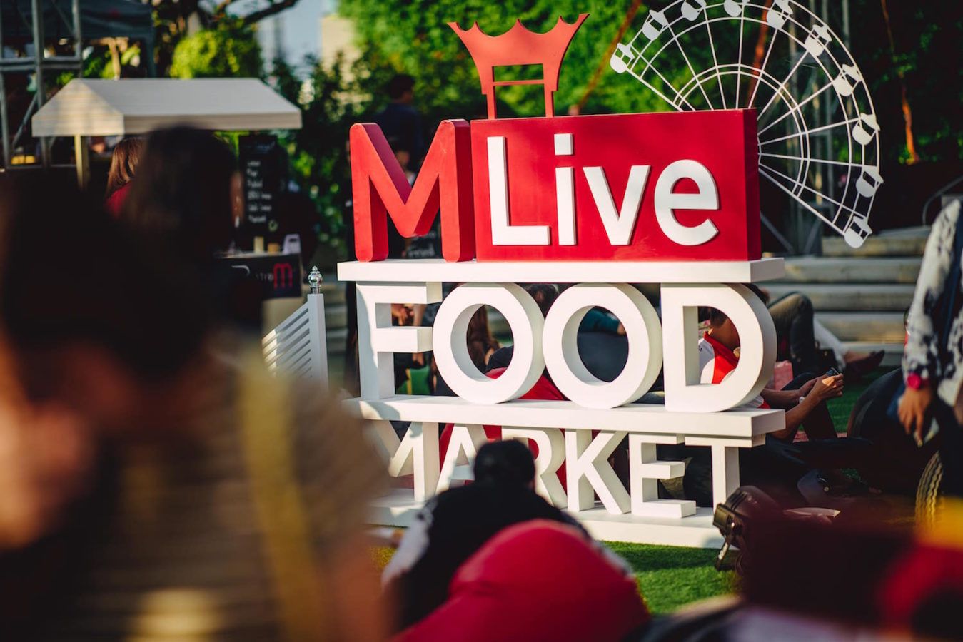 MLive Food Market is the culinary carnival you don't want to miss out on