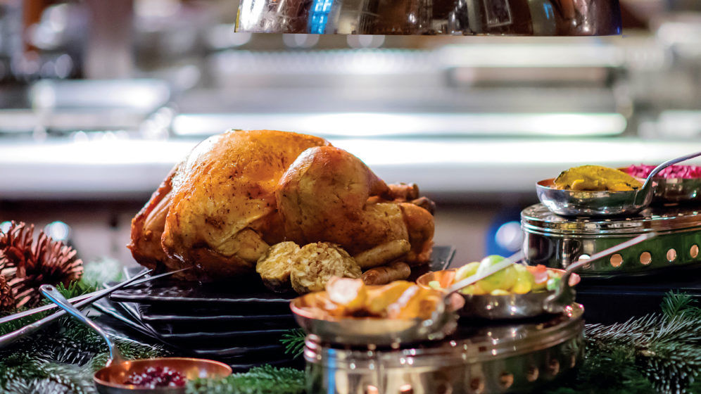 6 best places to celebrate Thanksgiving 2020 in Bangkok