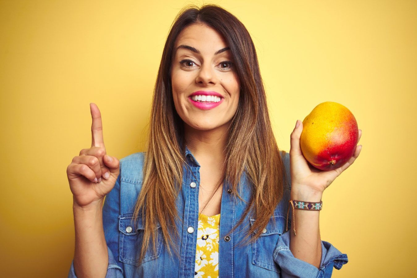 How eating mangoes can fight wrinkles and make you look younger