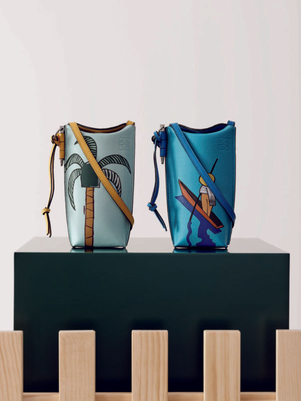 Why we're loving Loewe's ceramics-inspired holiday collection