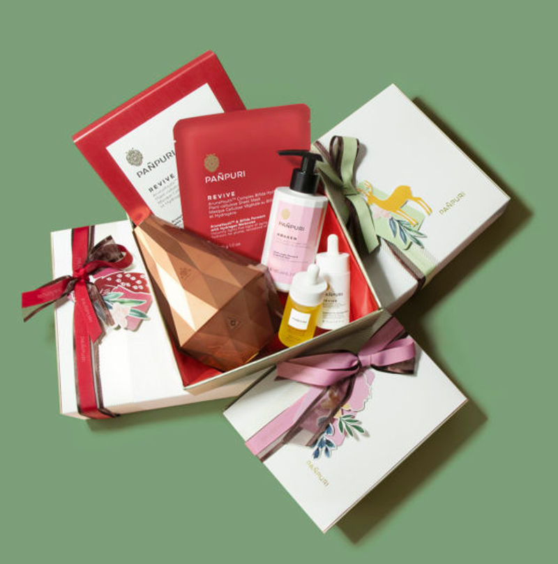 10 beauty gift sets to make your friends more beautiful for Christmas