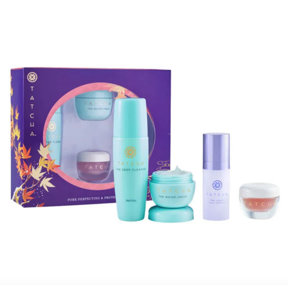 10 beauty gift sets to make your friends more beautiful for Christmas