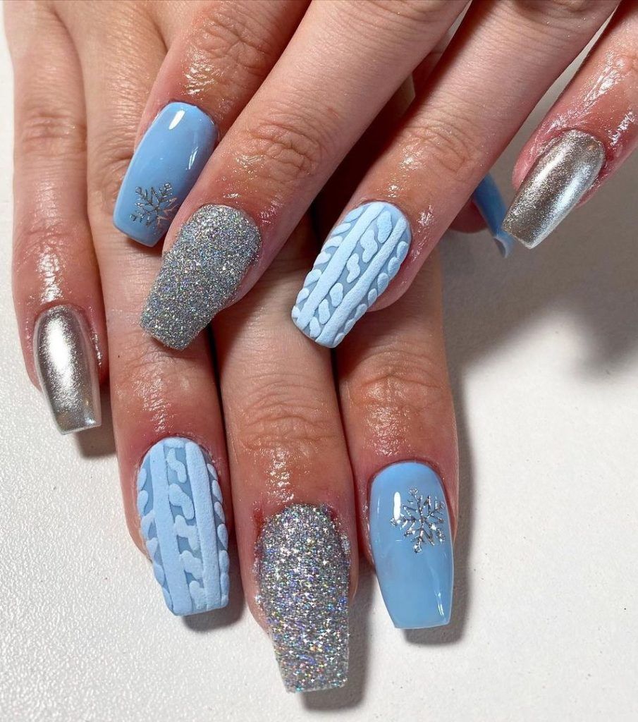20 festive nail art ideas to try this December 2020 | Lifestyle Asia ...